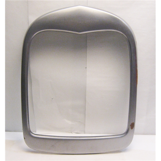 Garage Sale - 1928-29 Model A Filled Radiator Shell, Unplated