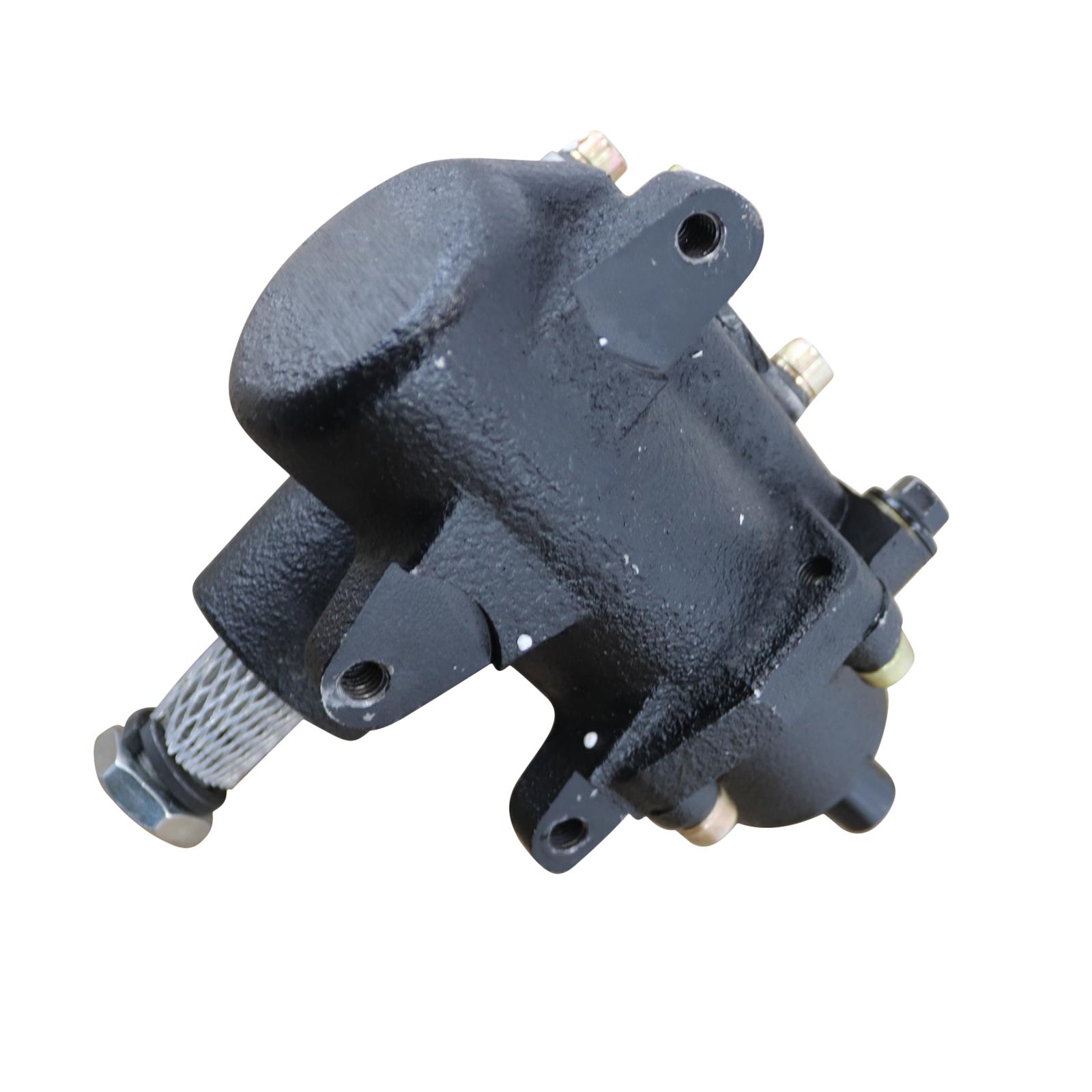 VEGA POWER STEERING BOX