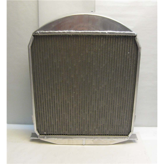 Garage Sale - Griffin 1928-29 Ford Model A Aluminum Radiator for Chevy