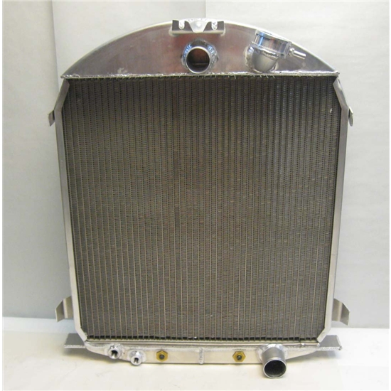 Garage Sale - Griffin 1928-29 Ford Model A Aluminum Radiator for Chevy