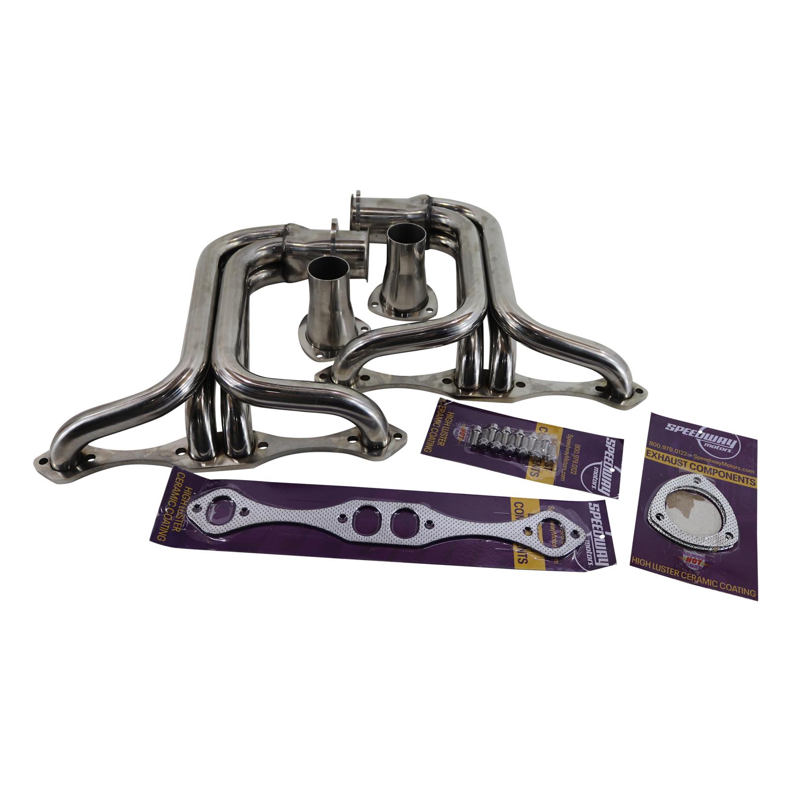 SBC 28-34 CHASSIS HEADRS SS