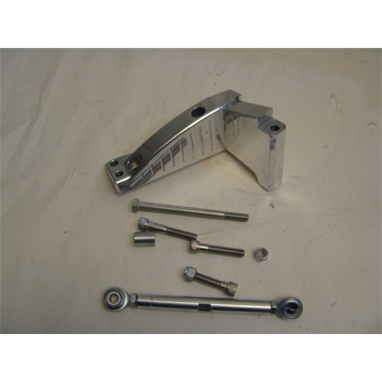 Garage Sale - Small Block Chevy Outboard AC Bracket