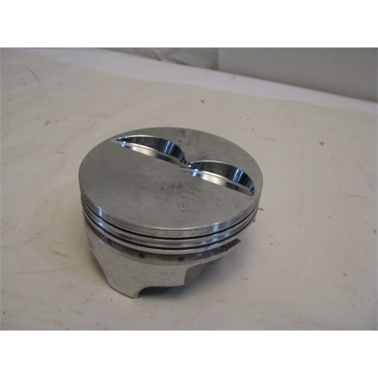 Garage Sale - Icon Forged Chevy 383 Pistons, Flat Top - .040 Over