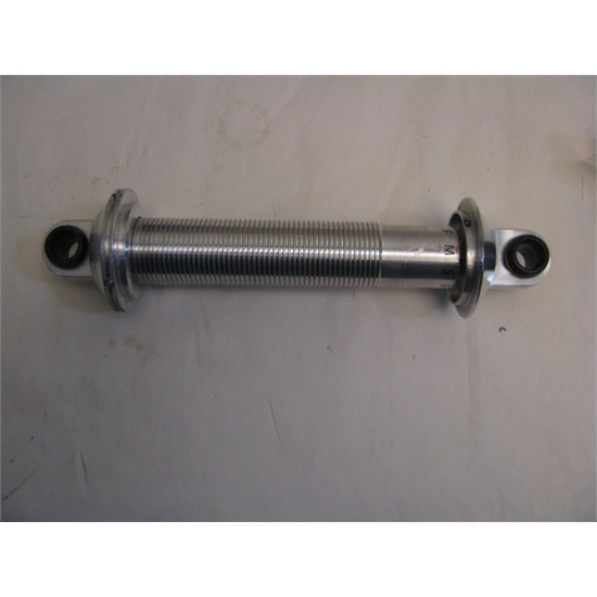Garage Sale - Alum. Small Body Coil-Over Shock, 6 Inch Stroke, Plain Finish