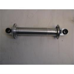Garage Sale - Alum. Small Body Coil-Over Shock, 6 Inch Stroke, Plain Finish