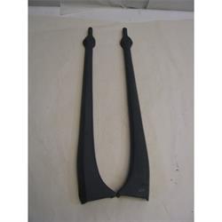 Garage Sale - 1928-29 Model A Windshield Posts, Plain Finish