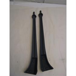 Garage Sale - 1928-29 Model A Windshield Posts, Plain Finish