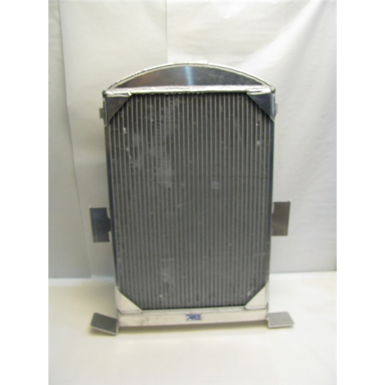 Garage Sale - AFCO 1935 Ford Aluminum Radiator, Ford Engine