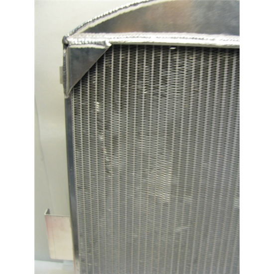 Garage Sale - AFCO 1935 Ford Aluminum Radiator, Ford Engine