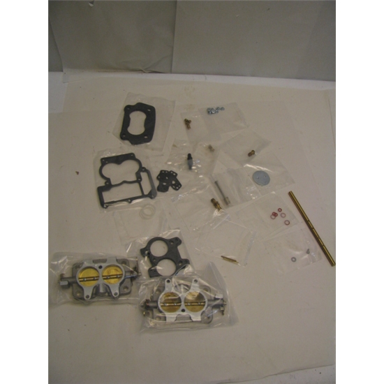 Garage Sale - Rochester 2G Tri-Power Base Kit Without Linkage