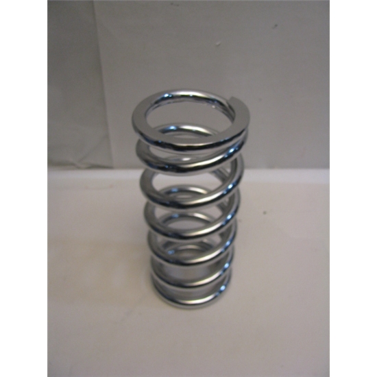 Garage Sale - AFCO 8 Inch Extreme Chrome Coil-Over Spring, 400 Rate
