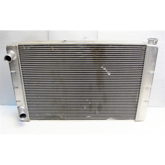 Garage Sale - Speedway Double Pass Aluminum Radiator, Ford/Mopar