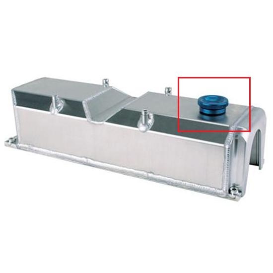 Garage Sale - Ford 2300 Aluminum Sheet Metal Valve Cover