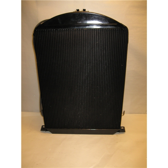 Garage Sale - Walker Cobra 1932 Ford Radiator For Chevy Engine