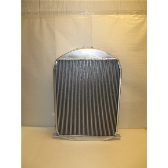Garage Sale - Griffin 1930-31 Ford Model A Aluminum Radiator For Chevy ...