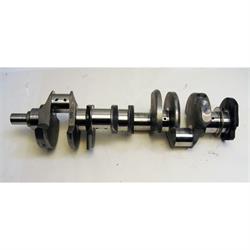 Garage Sale - Speedway Chevy 350 Crankshaft, Two-Piece Main