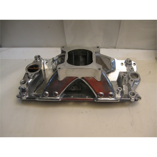 Garage Sale - Power+Plus Hurricane 1957-95 Small Block Chevy Intake ...