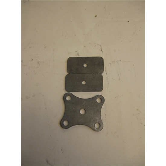 Garage Sale - Ford Model T 1934 Front Spring Plate