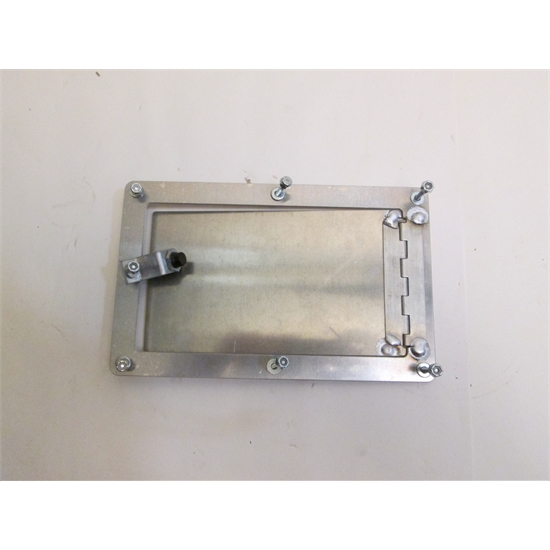 Garage Sale - Master Cylinder Access Door