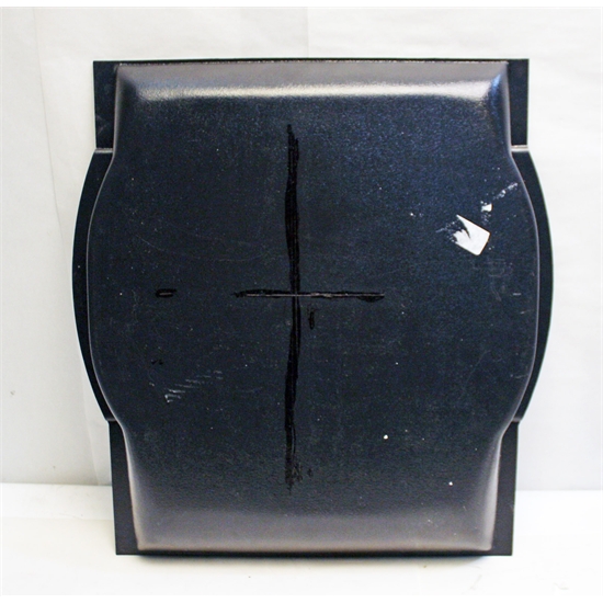 Garage Sale - Walker Radiator Fan Shroud, Style D, 22 x 18 Inch