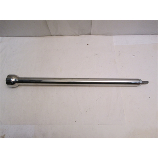 Garage Sale - Speedway Stainless Steel Steering Column, 32 Inch
