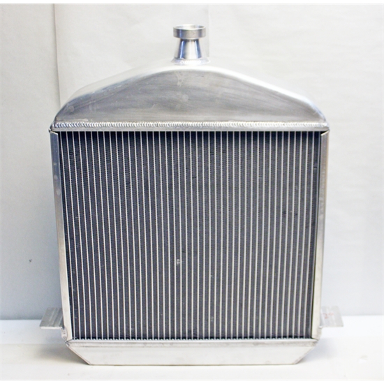 Garage Sale - 1917-1923 T-Bucket Aluminum Radiator
