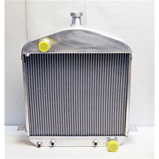 Garage Sale - 1917-1923 T-Bucket Aluminum Radiator