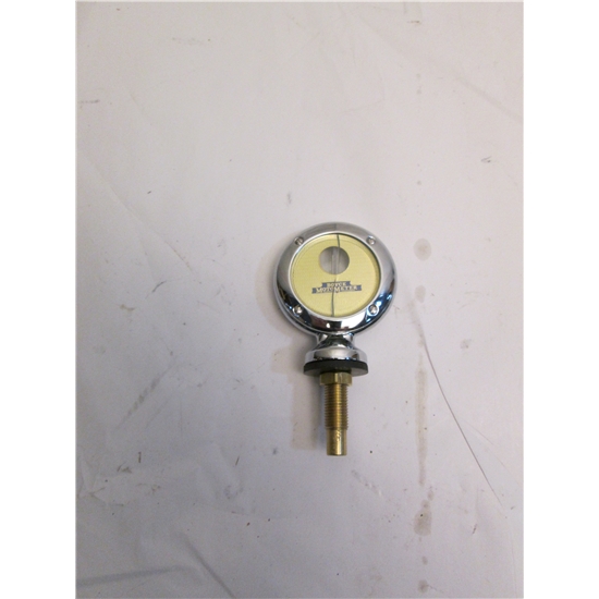 Garage Sale - Model T Motor Meter, Smooth, Chrome