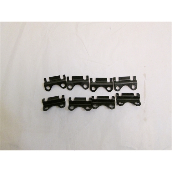 Garage Sale - Small Block Chevy Steel Guide Plates, 3/8 Pushrods