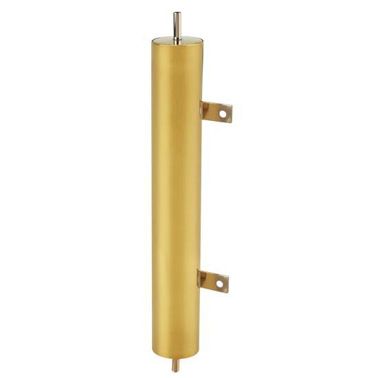Garage Sale - Brass Overflow Tank for T-Bucket Radiator