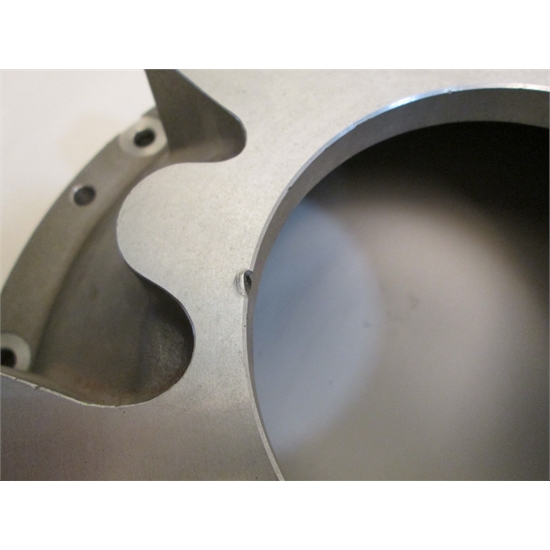 Garage Sale - Speedway GM Manual Transmission To Flathead V8 Adapter ...