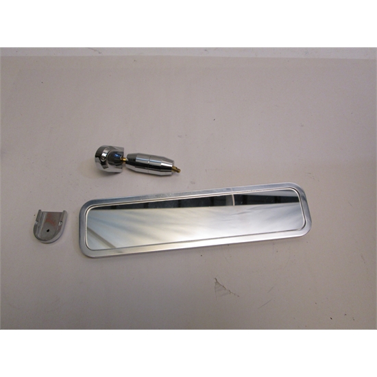 Garage Sale - Billet Ball Milled Rear View Mirror