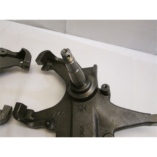 Garage Sale - 1958-64 Chevy 2 Inch Drop Spindles