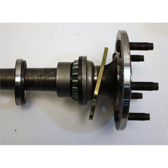 Garage Sale - Currie 27-3/8 Long 31 Spline Rear Axle