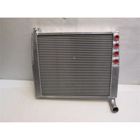 Garage Sale - Saldana Big Tube Narrowed Hood Radiator