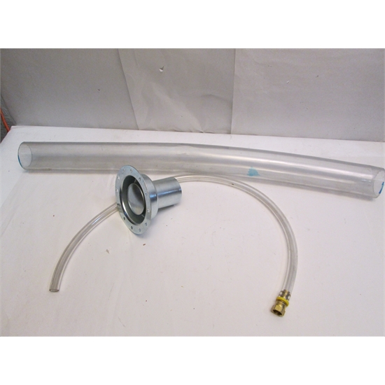 Garage Sale - Fender Mount Fuel Filler Kit