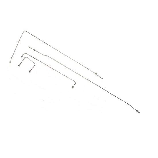 S.S. T-Bucket Brake Lines