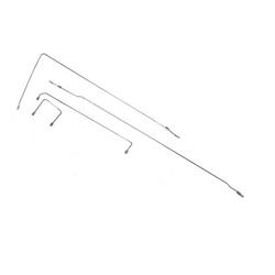 S.S. T-Bucket Brake Lines