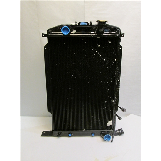 Garage Sale - Walker Z-Series 1937-39 Ford Radiator With A/C Condenser ...