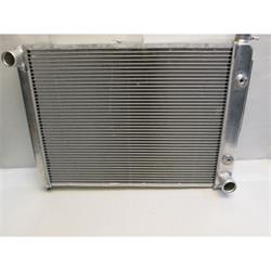 Garage Sale - Speedway 1966-67 Chevelle Aluminum Radiator