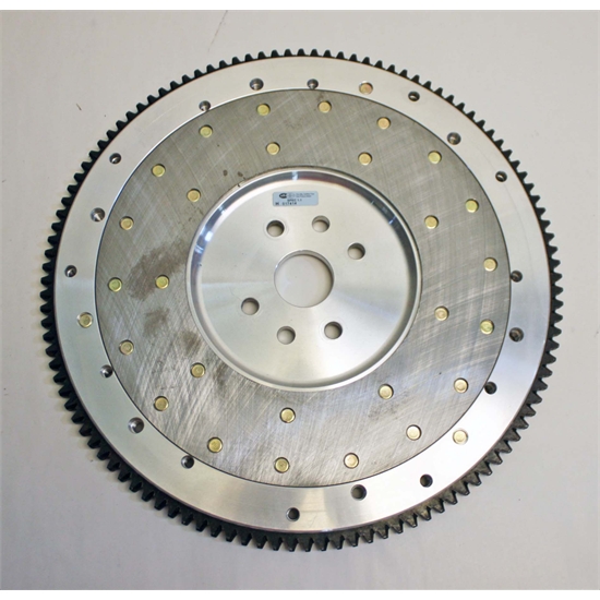 Garage Sale - Flathead Ford Aluminum Flywheel With Steel Insert