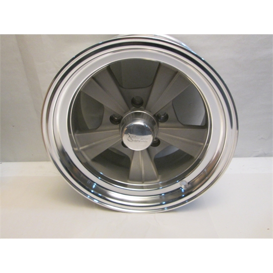Garage Sale - Rocket Strike Wheel, 15 X 8, 5 On 4-3/4 Bolt Pattern