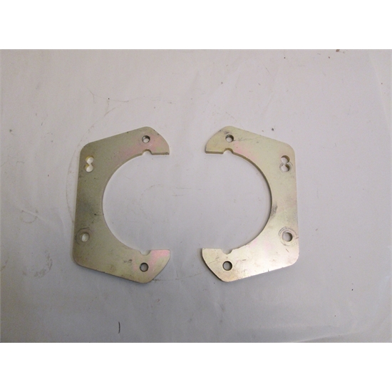 Garage Sale - Basic Disc Brake Adapters, GM Mid-Size To Early Chevy Spindle