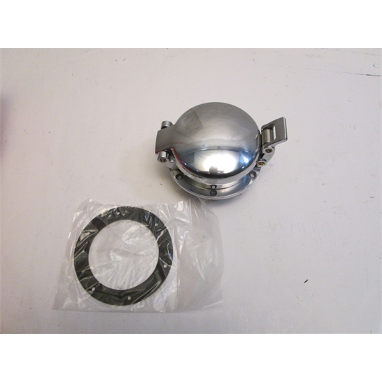 Garage Sale - Speedway Large Cobra Style Gas Cap