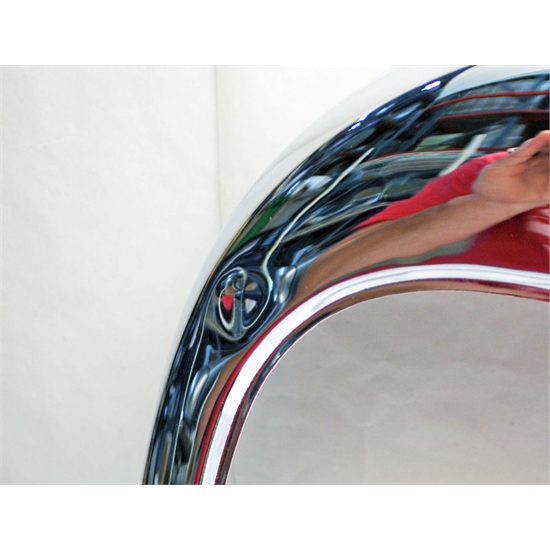 Garage Sale - 1928-29 Ford Model A Stock Radiator Grille Shell, Chrome