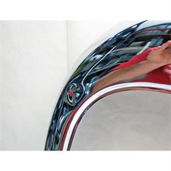 Garage Sale - 1928-29 Ford Model A Stock Radiator Grille Shell, Chrome