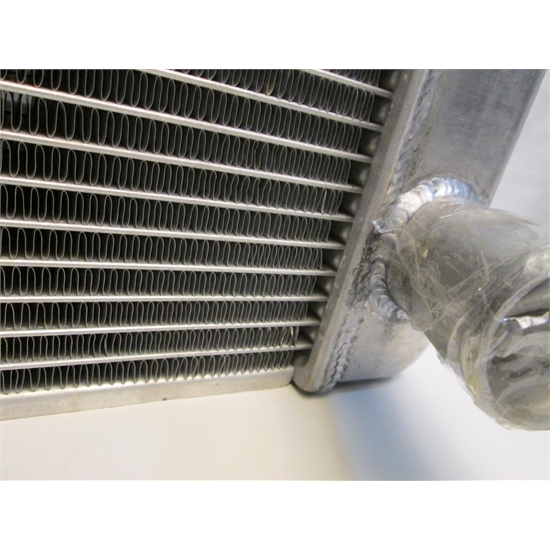 Garage Sale - Speedway Chevy Universal 22 Inch Aluminum Radiator