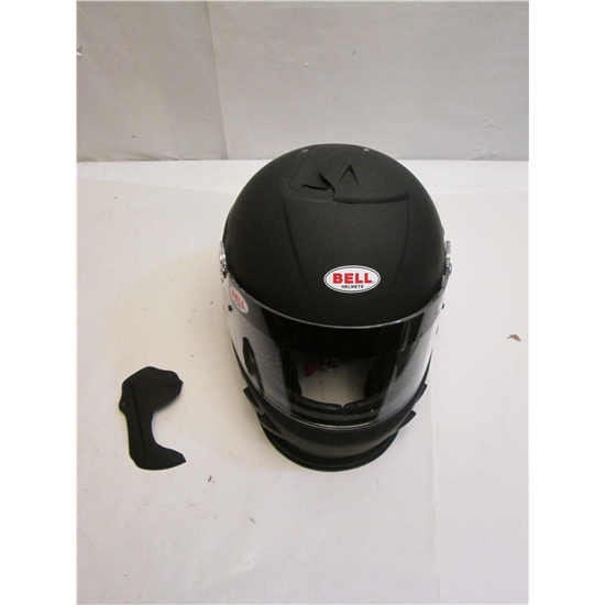 Garage Sale - Bell BR1 SA10 Helmet, Flat Black, Size Medium
