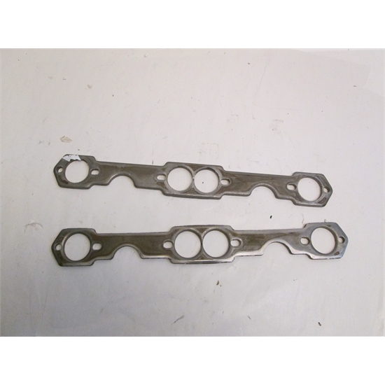 Garage Sale - Small Block Chevy Header Flange, 1-5/8" Ports