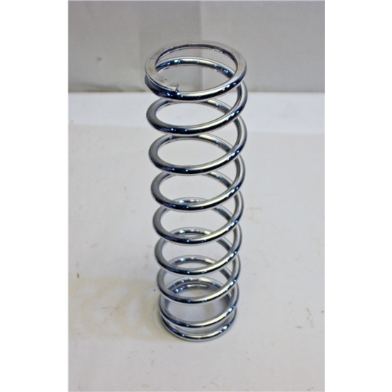 Garage Sale - AFCO 12 Inch Extreme Chrome Coil-Over Spring, 095 Rate